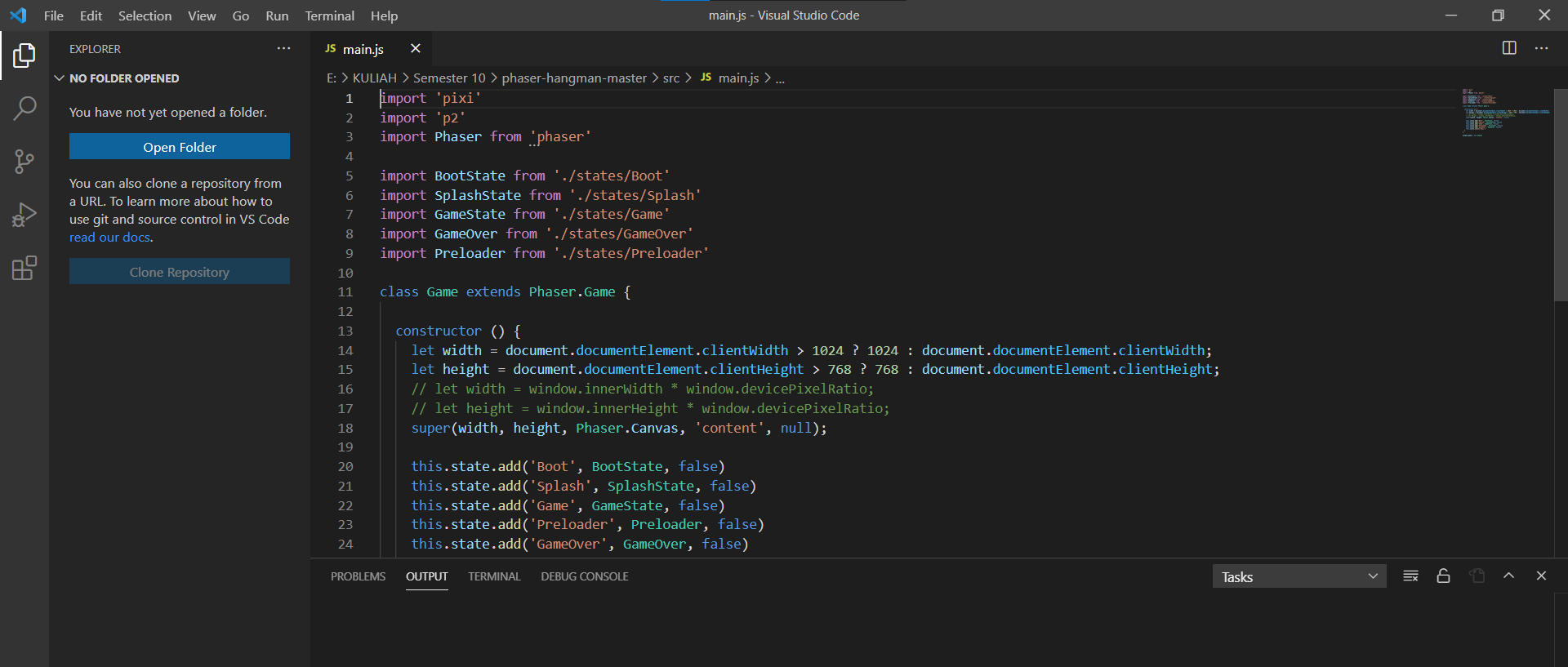 Coding Jadi Lebih Mudah Dan Asik Dengan Visual Studio Code Berita Coding Jadi Lebih Mudah Dan Asik Dengan Visual Studio Code Berita